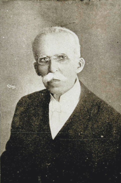 Rui Barbosa, c. 1923