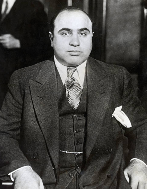 Picture of Al Capone