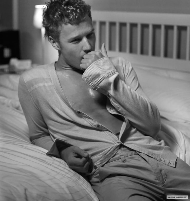 Picture of Christopher Egan