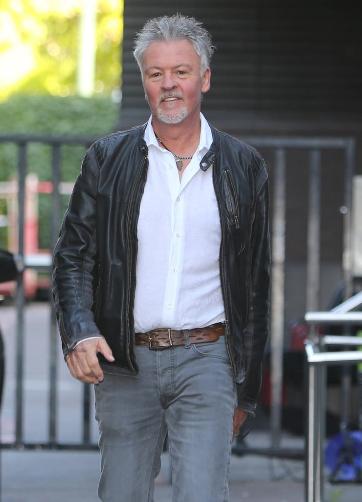 Paul Young picture