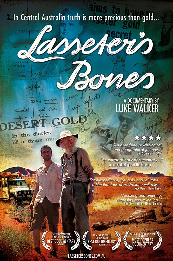 Image of Australia's Lost Gold: The Legend of Lasseter