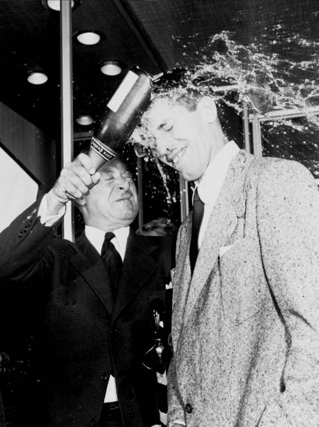 George Jessel, Jerry Lewis