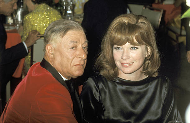 George Jessel, Shirley Maclaine