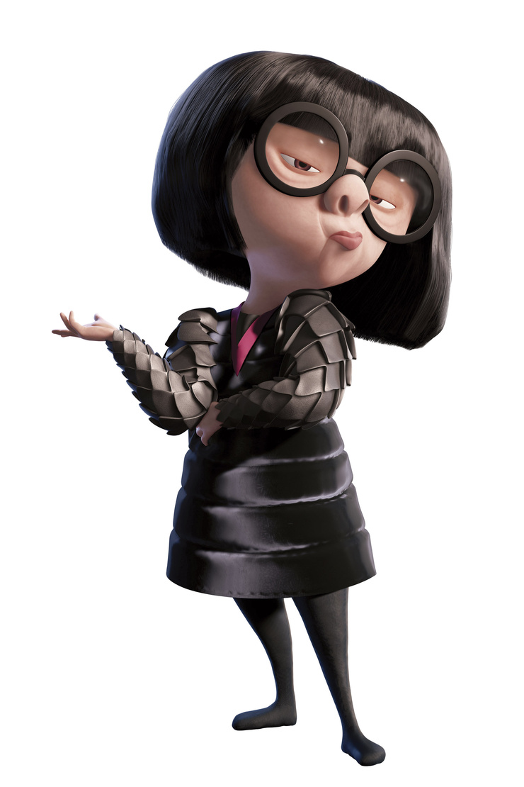Picture of Edna Mode