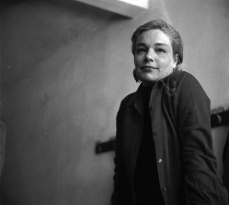Picture of Simone Signoret