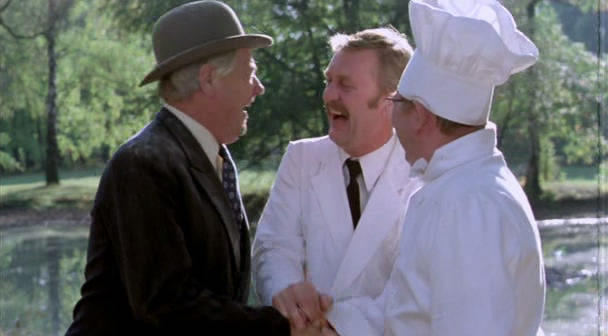 Picture of Olsenbanden og Dynamitt-Harry på sporet (1977)