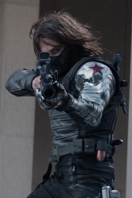 Picture of Winter Soldier (Sebastian Stan)