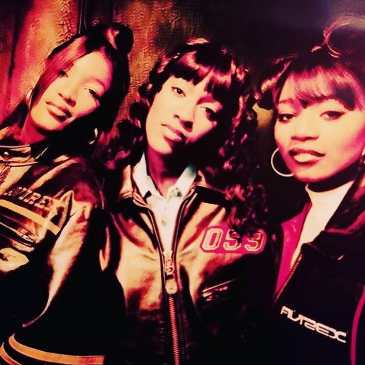Picture of SWV