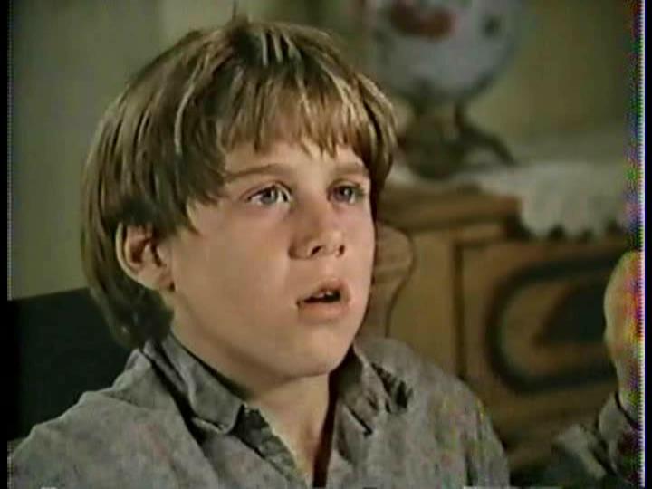 christian juttner in The Boy who talked to Badgers