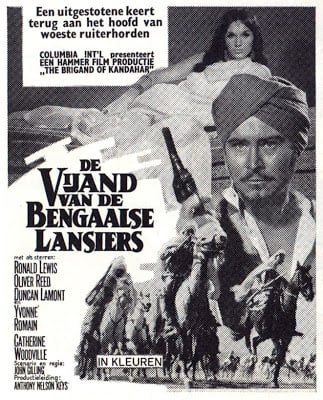 Picture of The Brigand of Kandahar