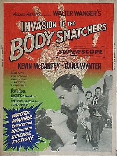 Image of Invasion of the Body Snatchers (1956)