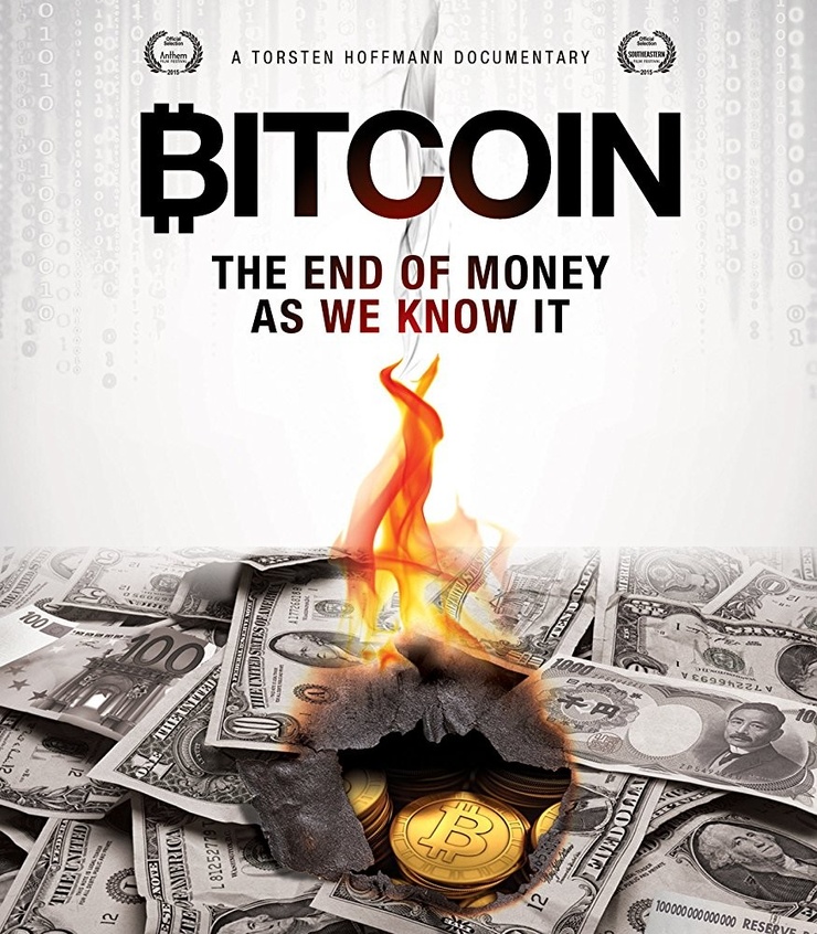 Bitcoin: The End of Money as We Know It image