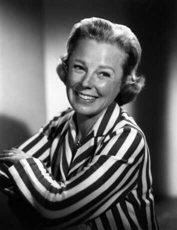 Picture of June Allyson