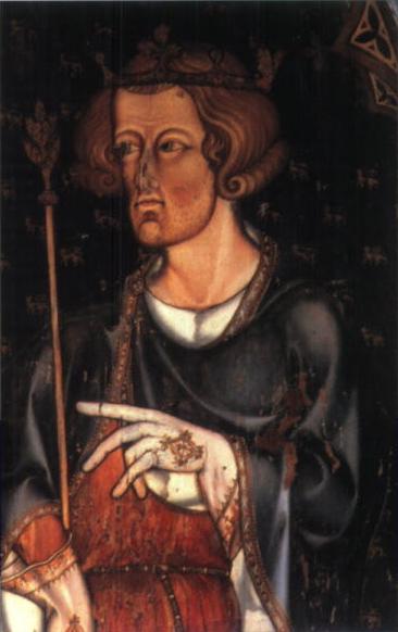 Picture of Edward I of England