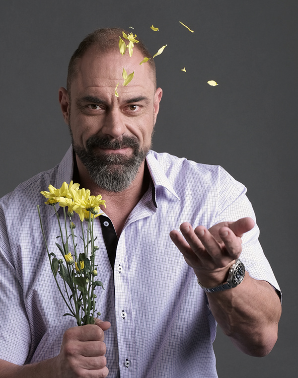 Image of Conan Stevens