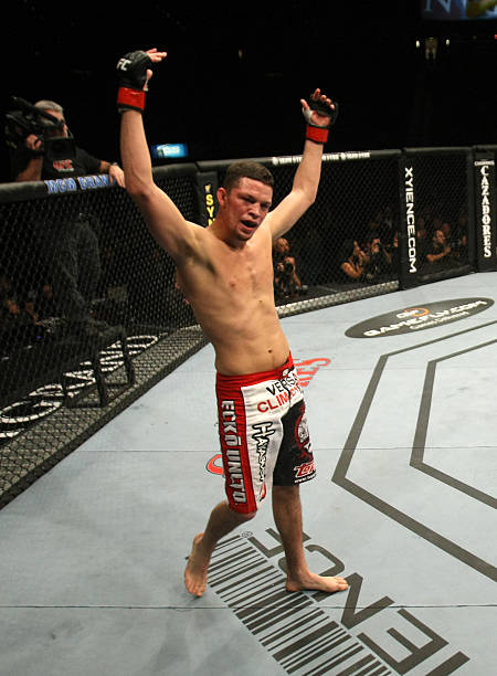 Nate Diaz