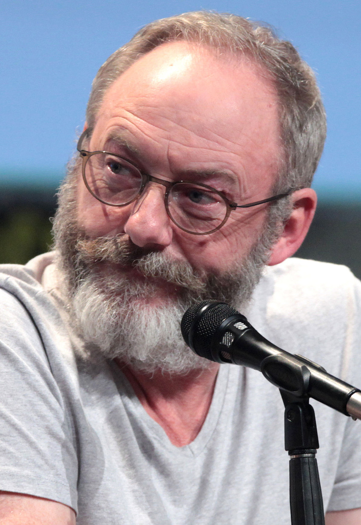 Liam Cunningham image