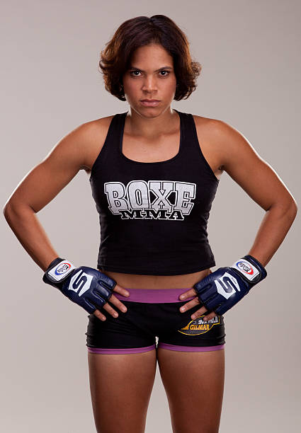 Amanda Nunes