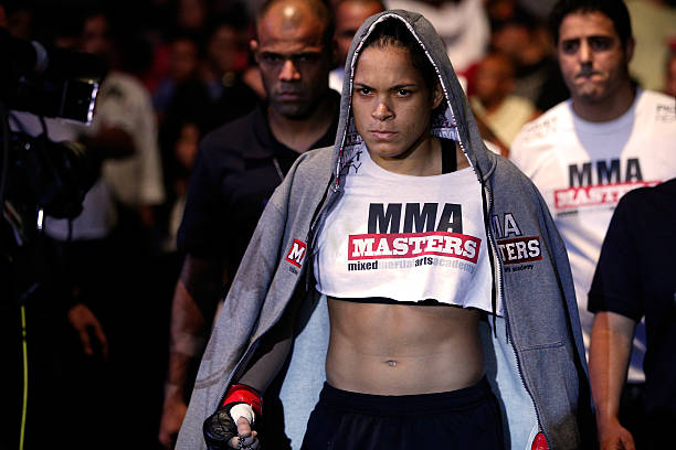 Amanda Nunes