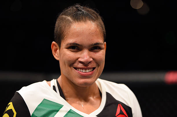 Amanda Nunes