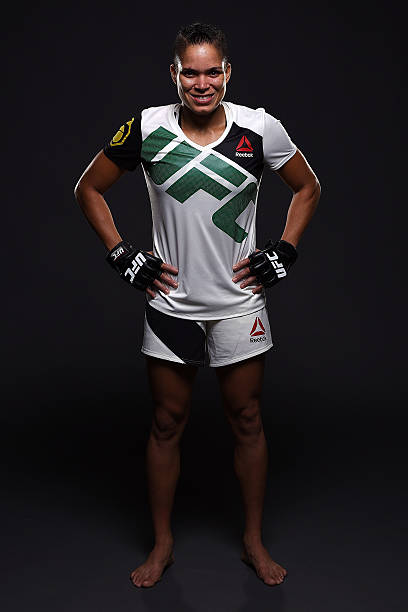 Amanda Nunes