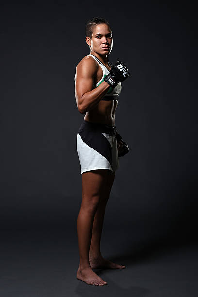 Amanda Nunes