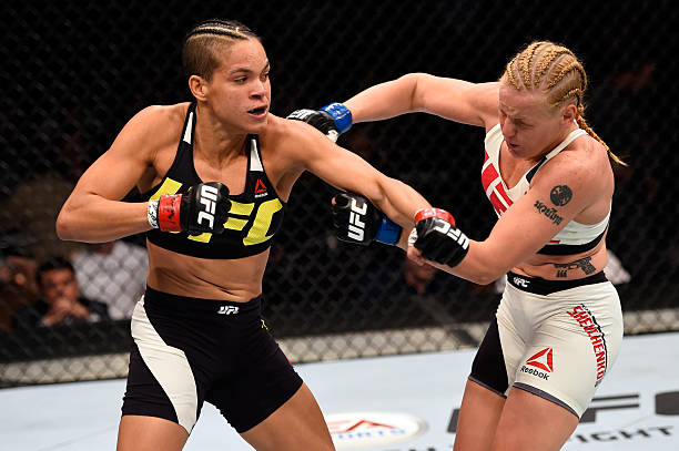 Amanda Nunes, Valentina Shevchenko