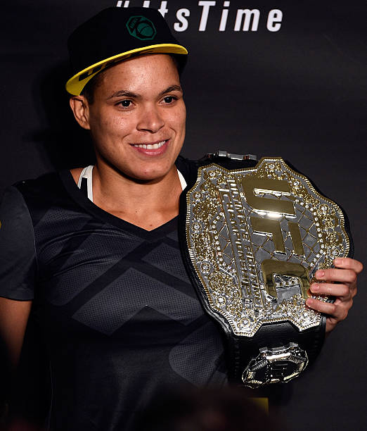 Amanda Nunes