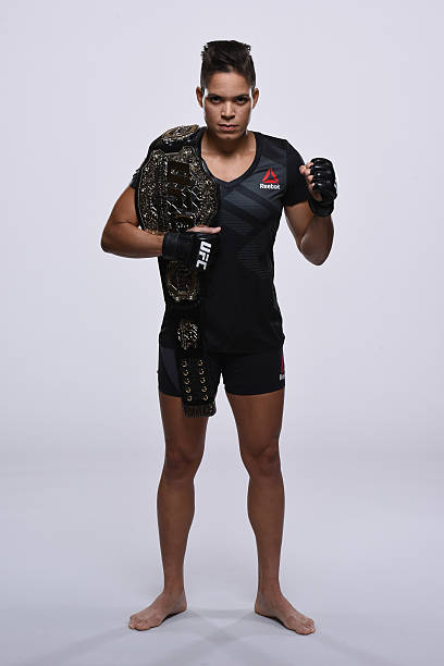 Amanda Nunes