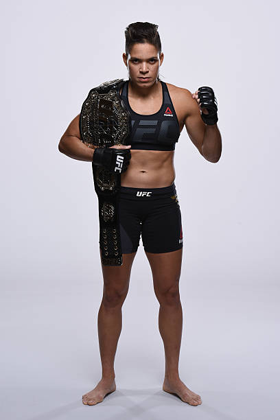 Amanda Nunes