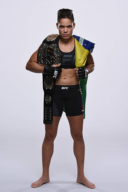 Amanda Nunes