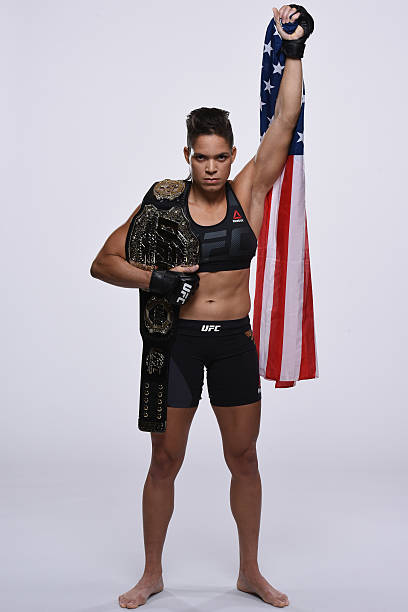Amanda Nunes