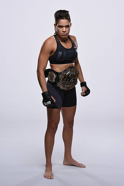 Amanda Nunes
