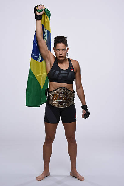 Amanda Nunes