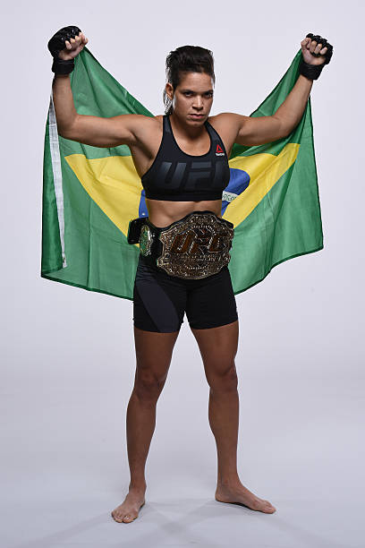 Amanda Nunes