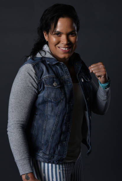 Amanda Nunes