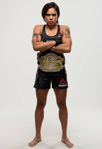 Amanda Nunes