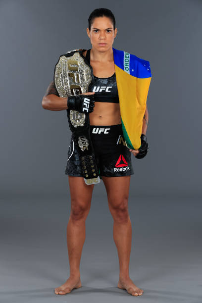 Amanda Nunes
