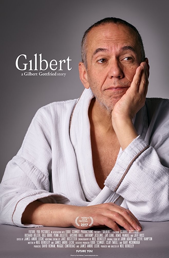 Image of Gilbert