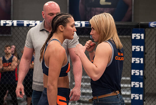 Tatiana Saurez, Amanda Cooper