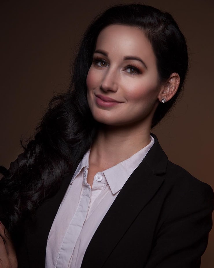 Picture of Amie Harwick