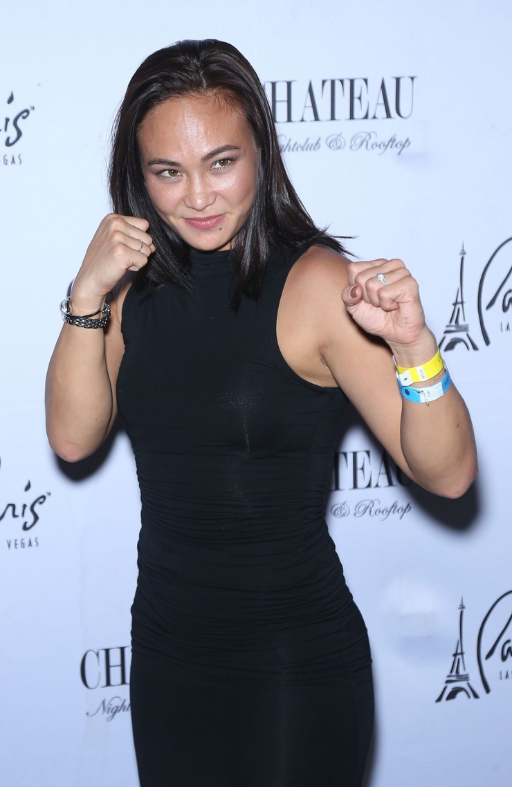 Picture of Michelle Waterson