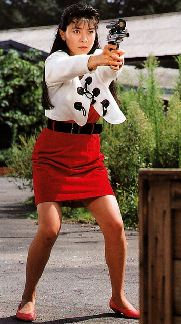 Picture of Junko Fujino