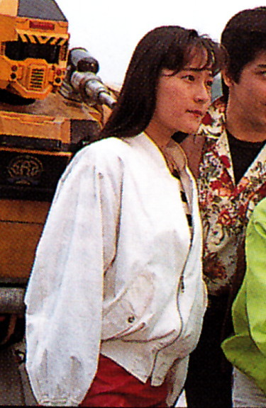 Picture of Reiko Higuchi