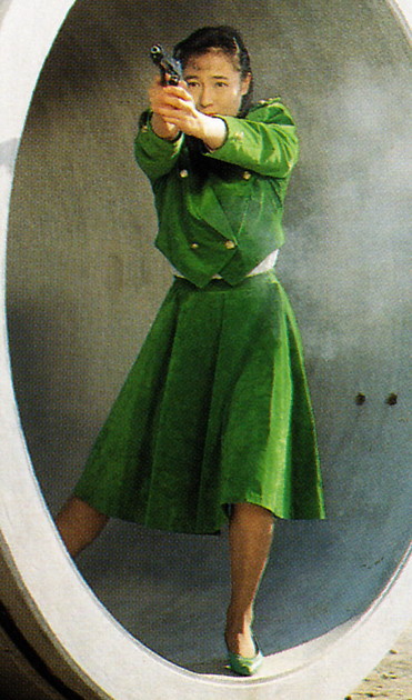 Picture of Reiko Higuchi