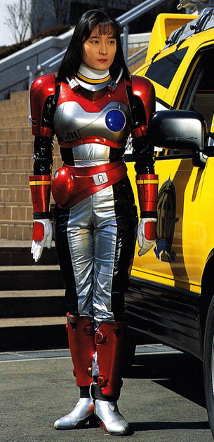 Picture of Reiko Higuchi