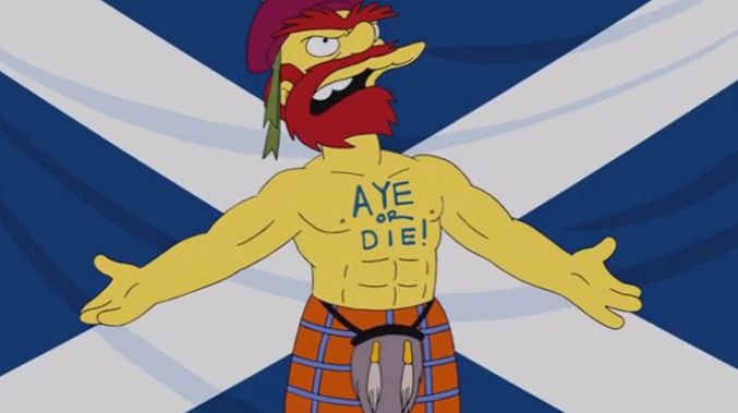 Image of Groundskeeper Willie