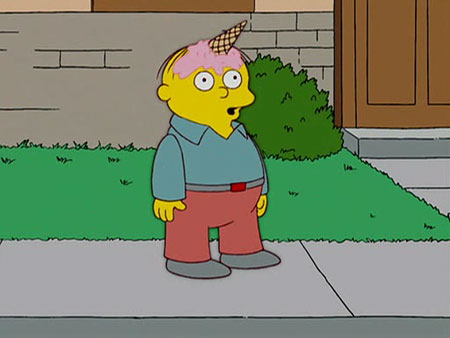 Picture of Ralph Wiggum