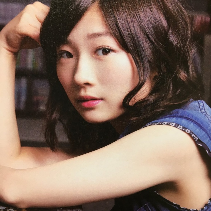 Picture of Sairi Itô