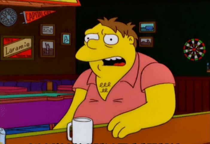 Barney Gumble picture